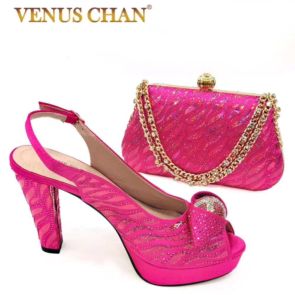 Venus-Chan-2024-New-Nigerian-Style-Rhinestone-Women-Heel-Sandals-for ...