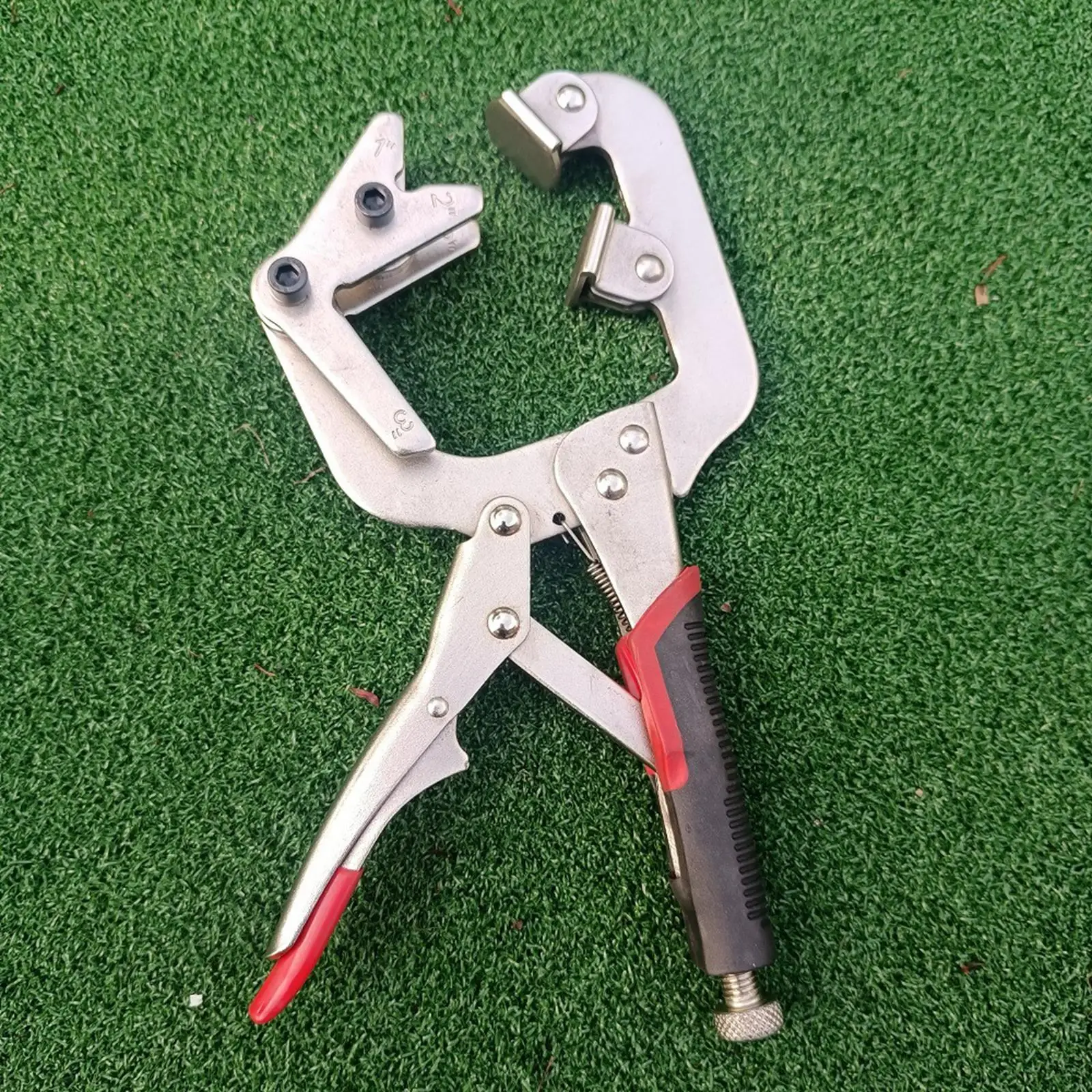 Locking-Clamps-10-inch-Adjustable-Heavy-Duty-Welding-Pipe-Plier-Clamp ...