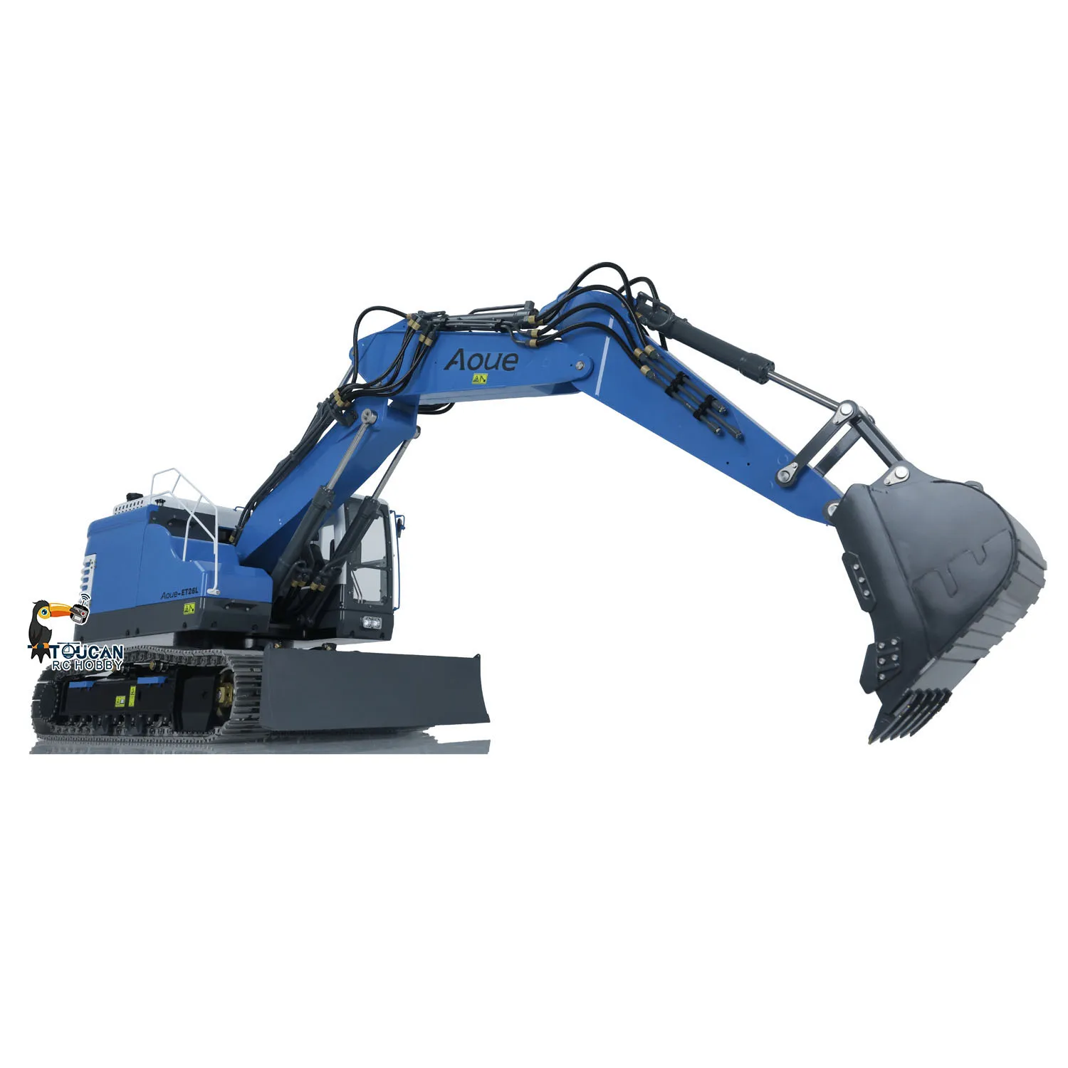 Dyna Digger Power Shovel