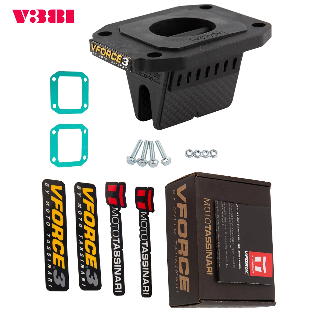 For-Honda-CR80-CR85-VForce-CR-80-85-Palheta-Derbi-EBE-EBS-D50B0-VForce ...