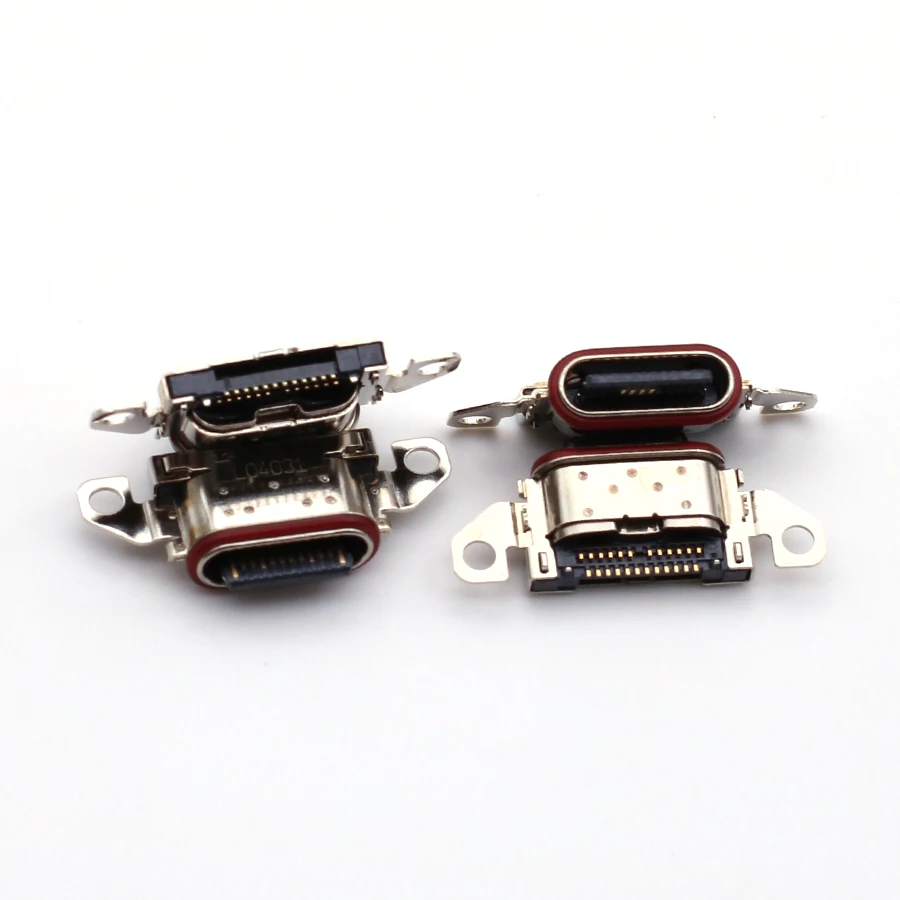 2Pcs-USB-Charger-Charging-Dock-Port-Connector-Jack-Socket-Plug-Type-C ...