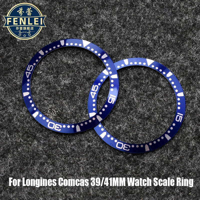Aluminum-Watch-ring-mouth-Watch-indicator-scale-ring-For-Longines ...