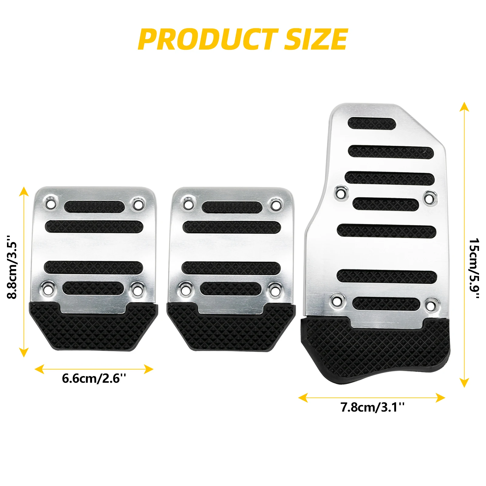 Gas Pedal Cover