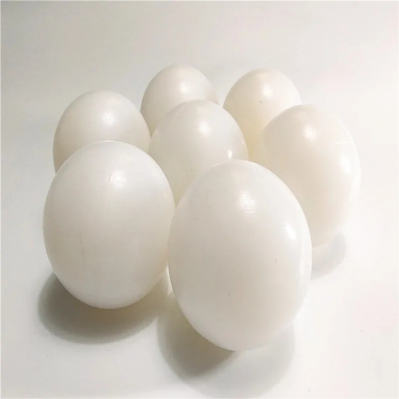 1PC-to-8PCS-Diameter-53mm-to-100mm-Big-White-Color-Rubber-Silicone-Ball ...