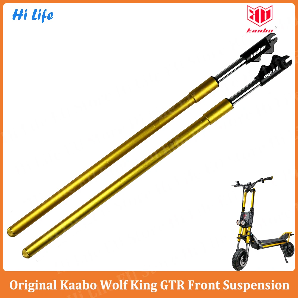 Official-Kaabo-Wolf-King-GTR-Front-Suspension-Kaabo-GTR-Front-Stem-Suit ...