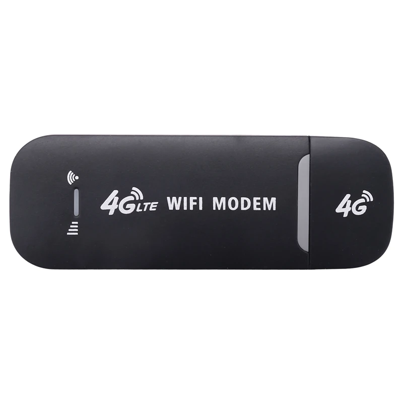 4g Usb Modem Wifi Router Usb Dongle 150mbps With Sim Card Slot Car ...