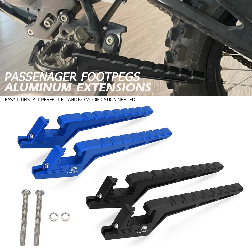 2019-2026-For-Honda-CRF-450R-450RWE-450RX-CRF450X-Passenger-Foot-Peg ...