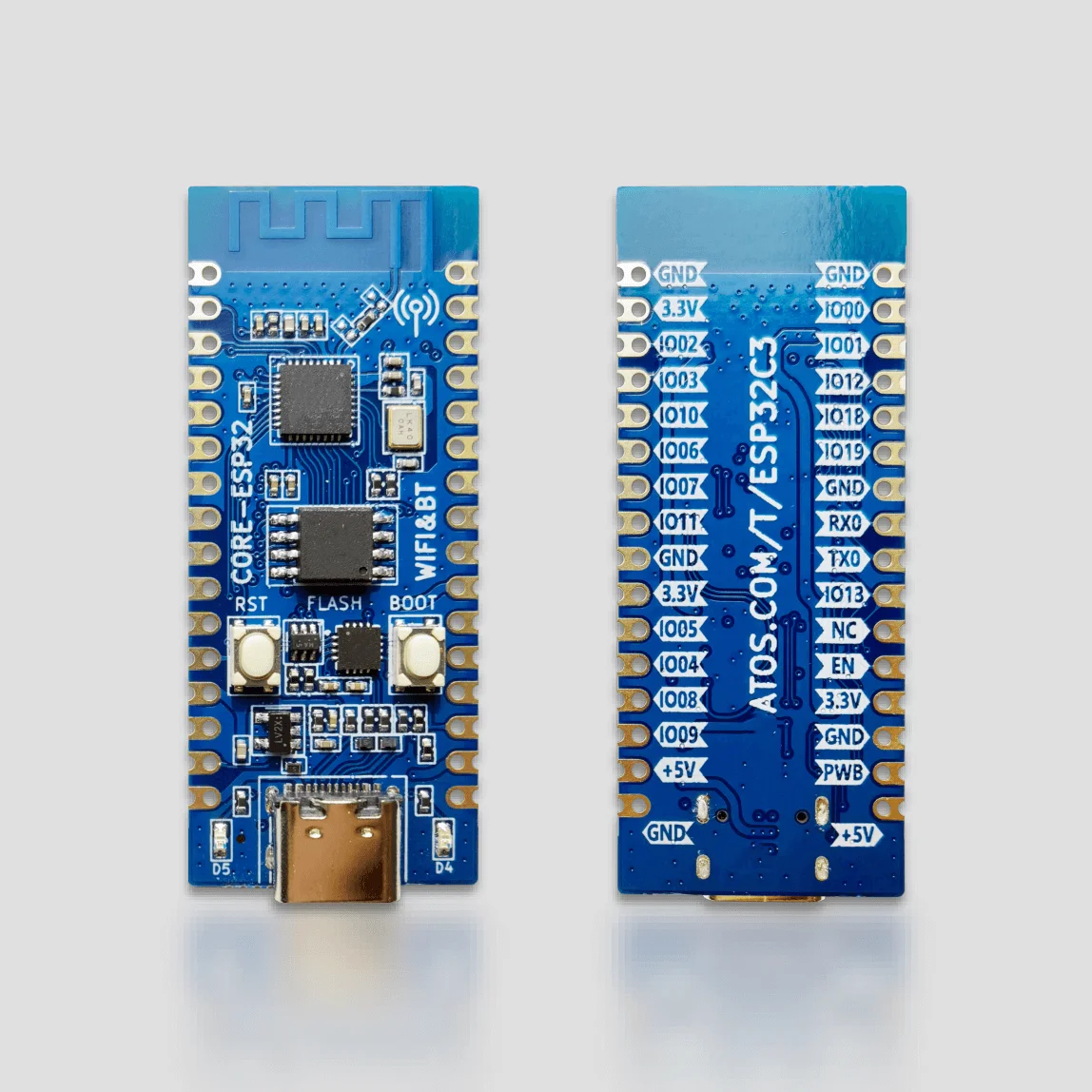 ESP32-C3 Development board 160MHz 4MB Flash 2.4G antenna