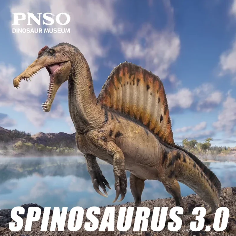 Brinquedo-modelo-de-dinossauro-Pinosaurus-Alamosaurus-Teratosaurus ...