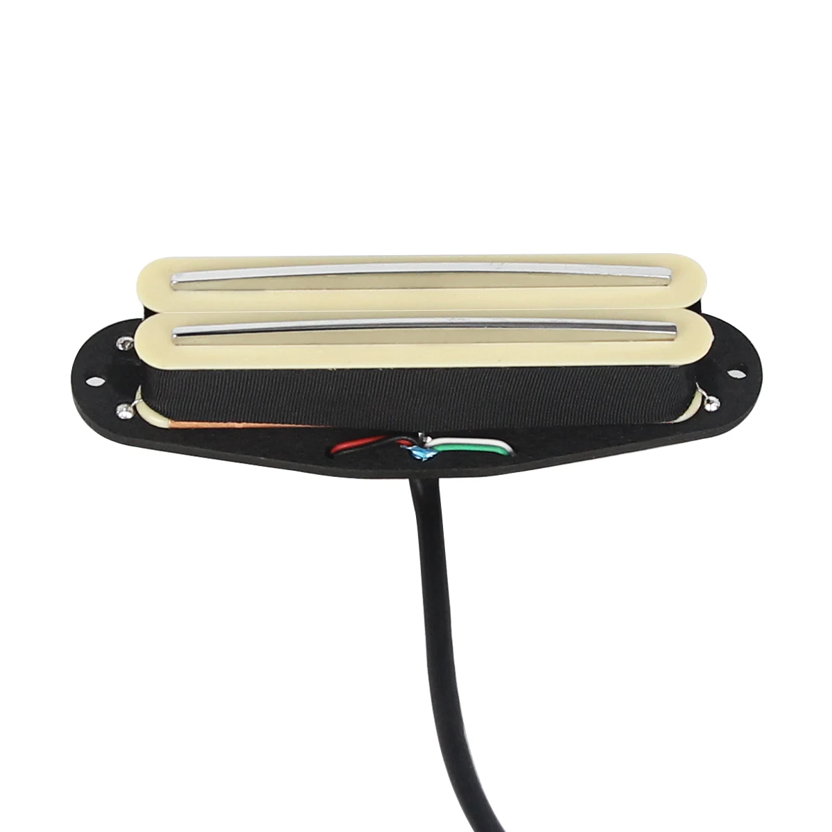 Alnico-5-guitarra-el-trica-humbucker-pickup-amarelo-linha-dupla-1-parte ...