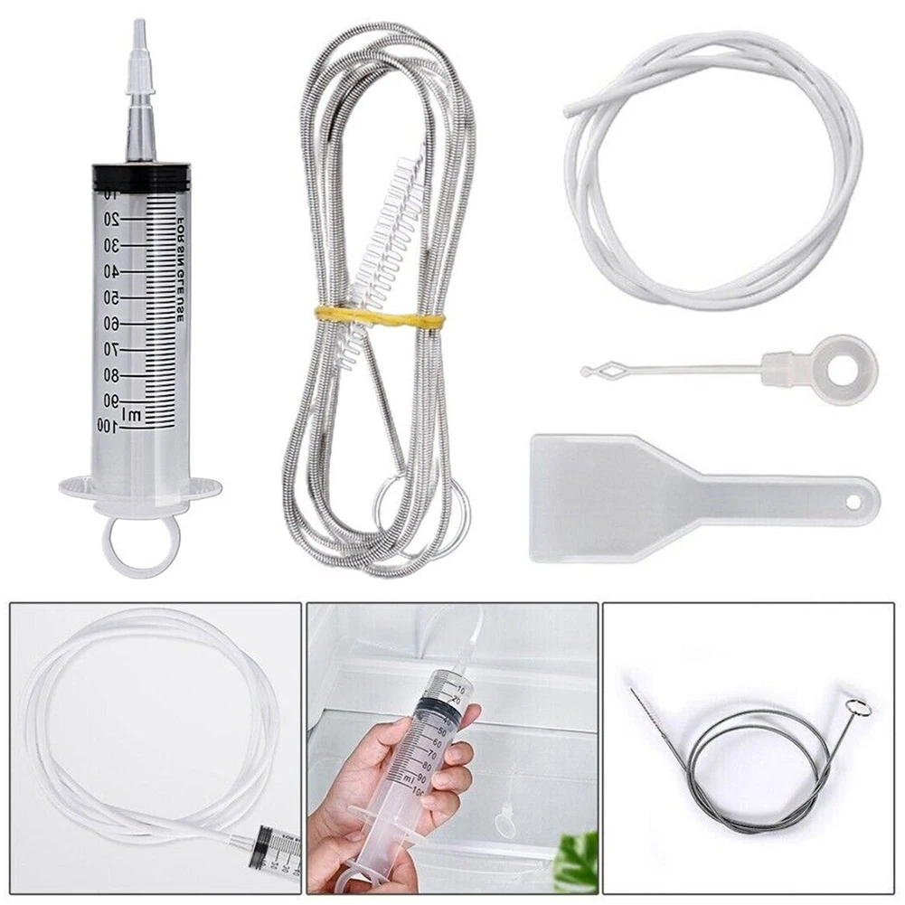 Fridge-Dredging-Kit-Flexible-Refrigerator-Scrub-Brush-Reusable-Fridge ...