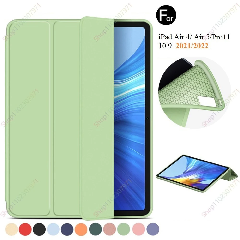 Ultra Slim Case for iPad Air 5th Generation (2022)/ iPad Air 4th ...