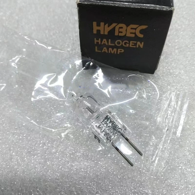 Original Hybec 12v20w G4 Halogen Lamp For Ultraviolet Photometer ...