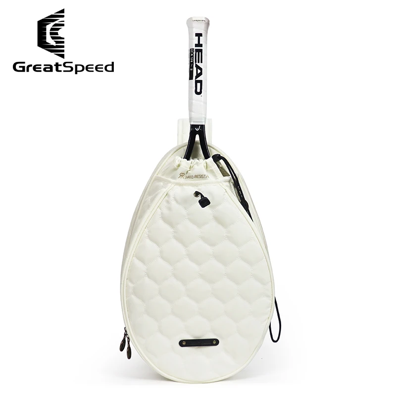 New-GREATSPEED-tennis-racket-shoulder-bag-with-independent-racket ...