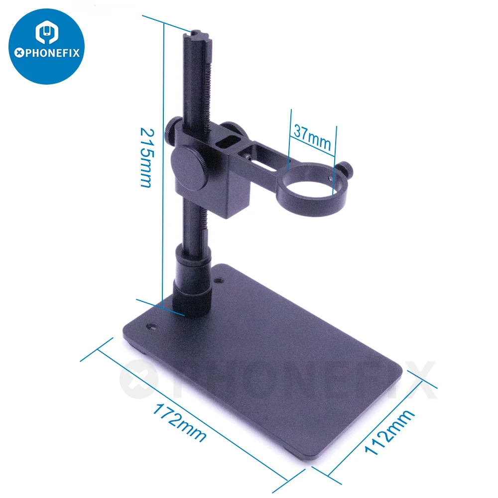 Mini-Aluminum-Alloy-Stand-USB-Microscope-Stand-Holder-Bracket-Mini ...