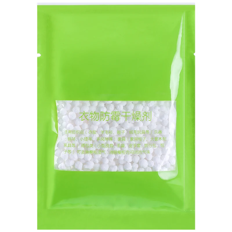 Moisture Absorber Packets Calcium Chloride Indoor Desiccant Canister ...