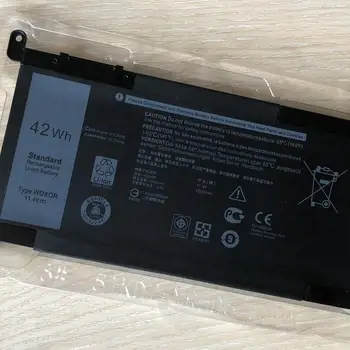 42Wh WDX0R laptop battery For Dell Inspiron 15 5584 5570 5575 7570 7580 ...