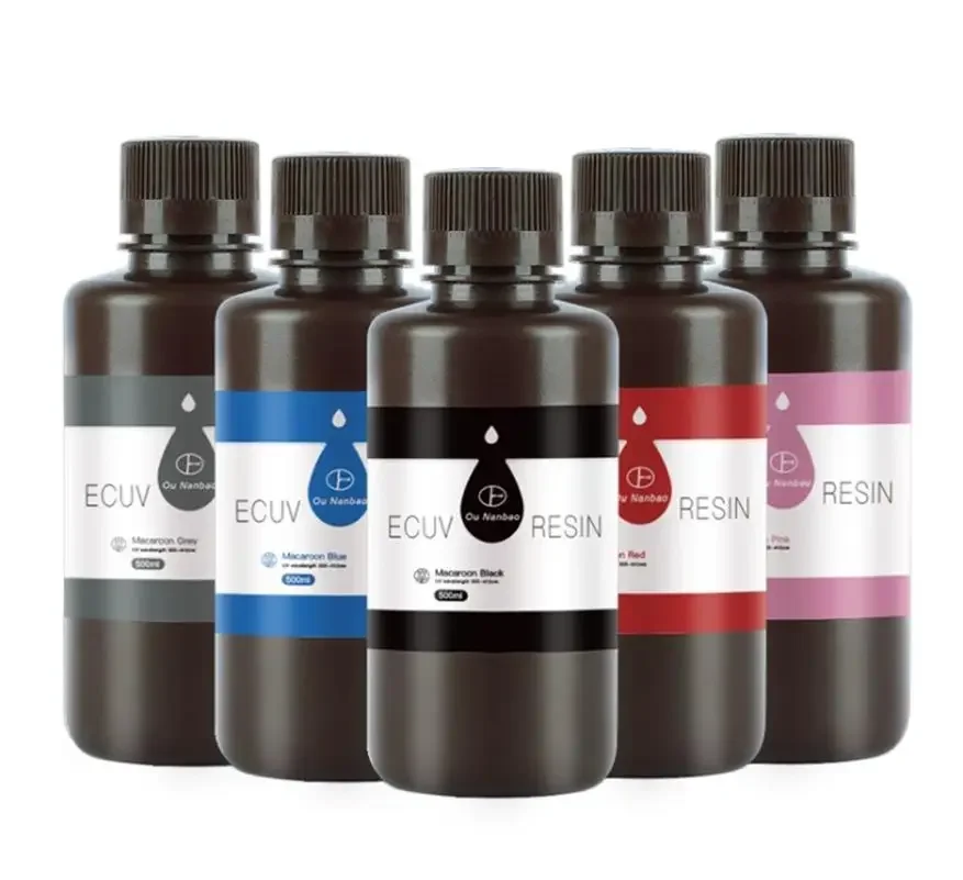 Resina-fotossens-vel-para-impressora-Photon-3D-Resina-sens-vel-LCD-UV ...