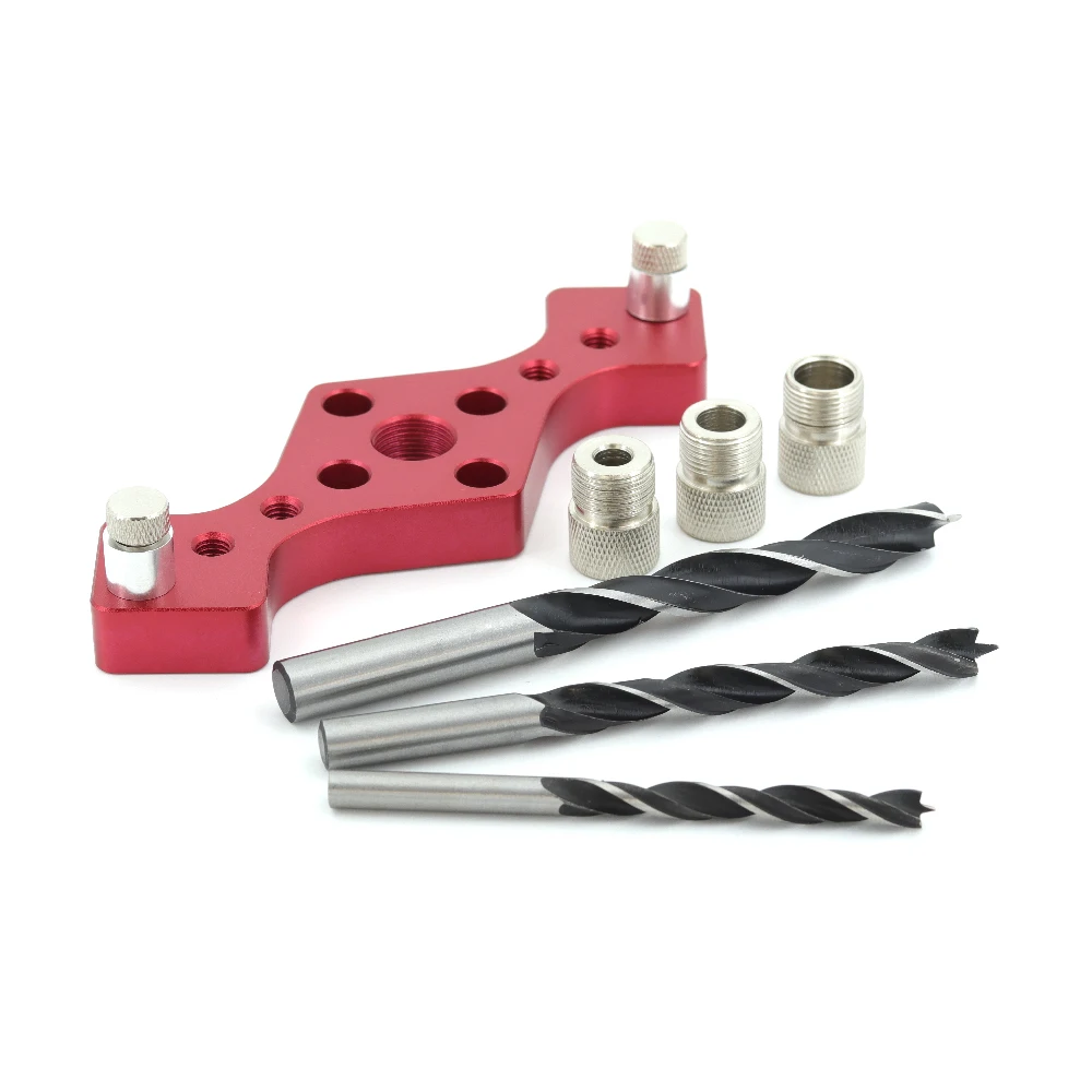 Drill Hole Alignment Tools: The Ultimate Guide to Precision Woodworking ...