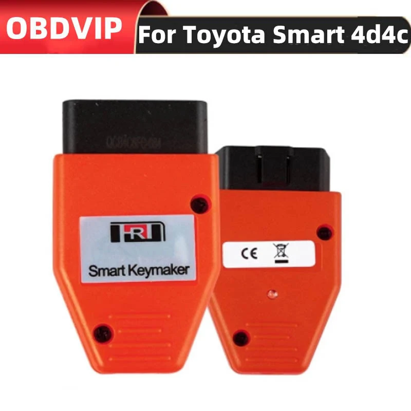 Toyota-4C-4D-Smart-Keymaker-Key-Programmer-OBD-For-Lexus-Add-Smart-Key ...
