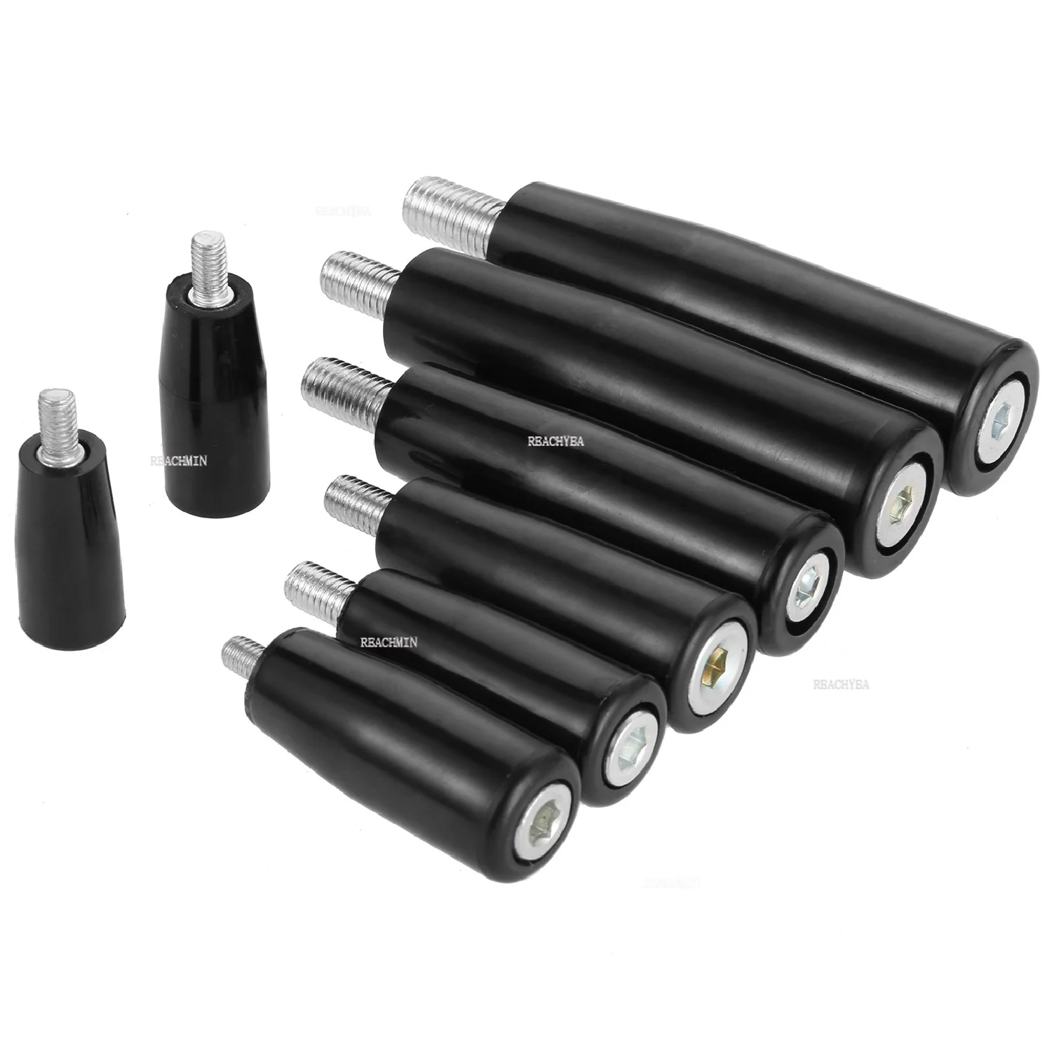 M6-M8-M10-M12-Rotary-Handwheel-Handle-Male-Threaded-Rod-for-Milling ...