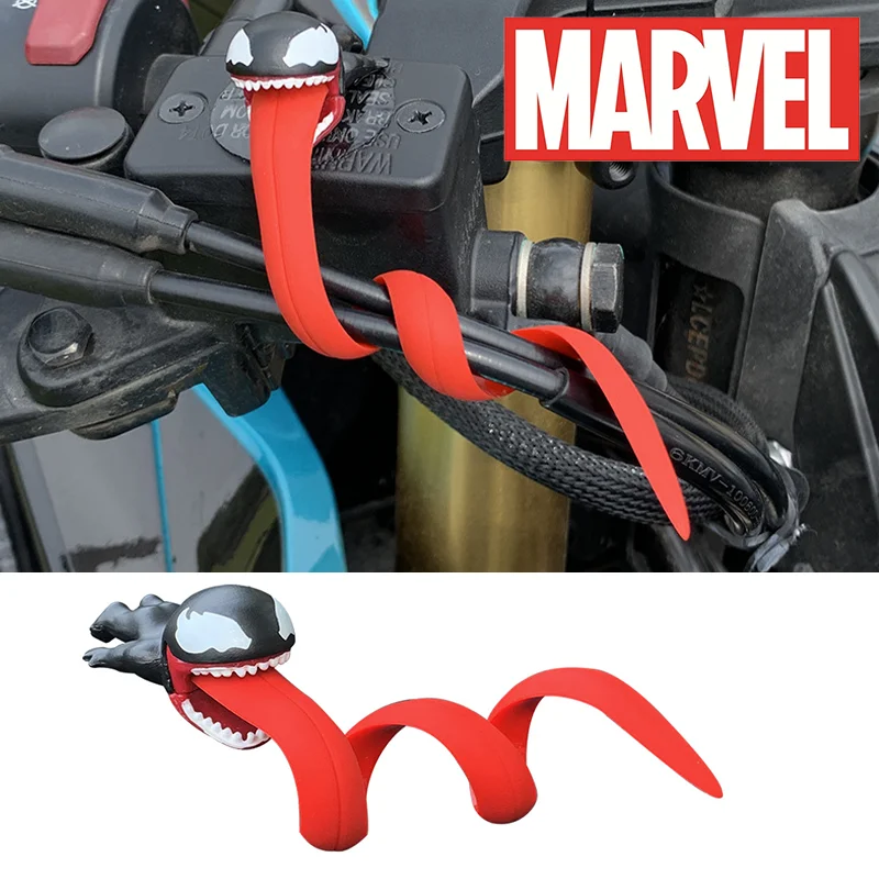 Marvel-The-Avengers-Venom-Usb-Wired-Data-Cable-Holder-Protective-Case ...
