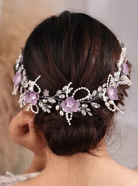 Prom Hair Bands