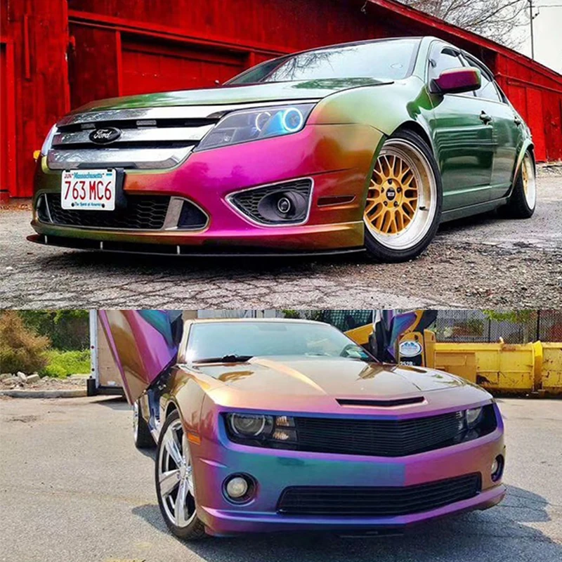 Chameleon-Pigment-Acrylic-Paint-Powder-Coating-For-Car-Painting ...