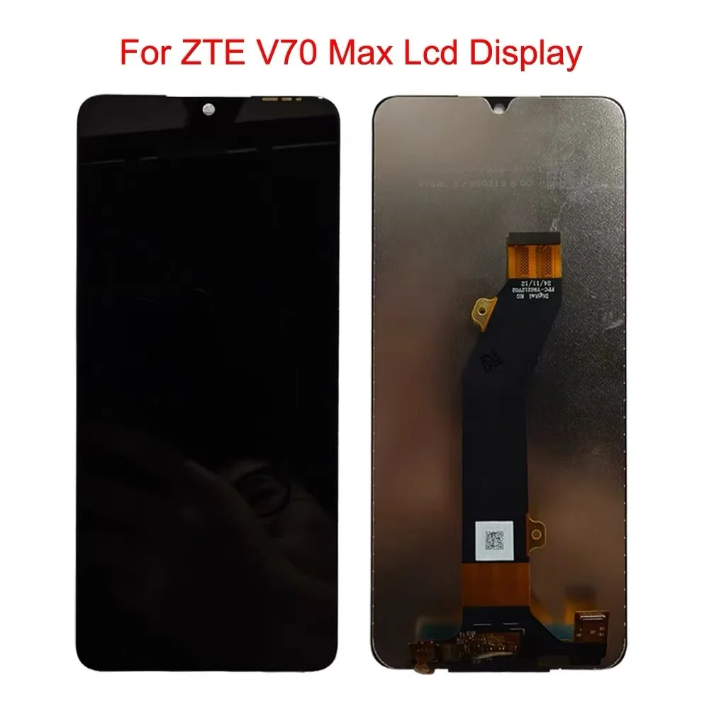 Pantalla táctil para Blade ZTE V70 Max Display lcd repuestos reemplazo ...