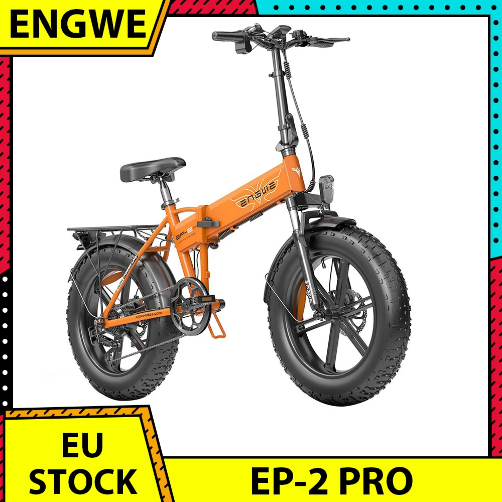 ENGWE-EP-2-Pro-bicicleta-de-montanha-el-trica-dobr-vel-20-Polegada-pneu ...