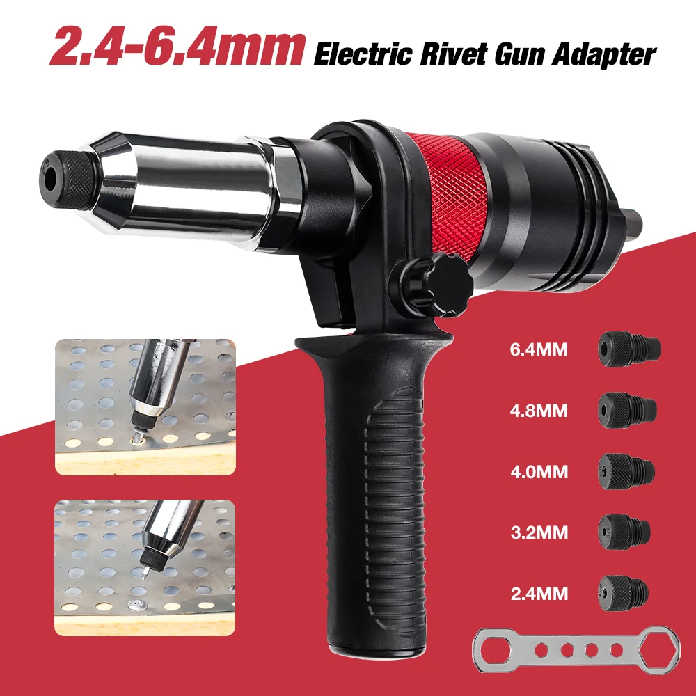 2-4-6-4mm-Professional-Electric-Rivet-Nut-Gun-Adapter-Automatic ...