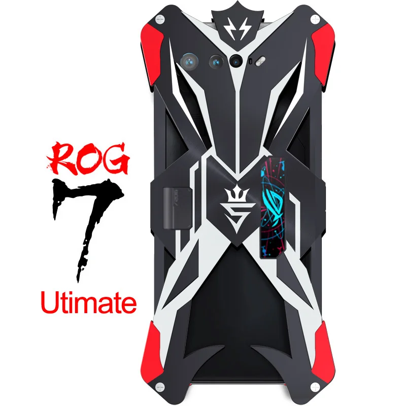 Original Zimon Luxury Thor Heavy Duty Armor Metal Aluminum Mobile Phone ...