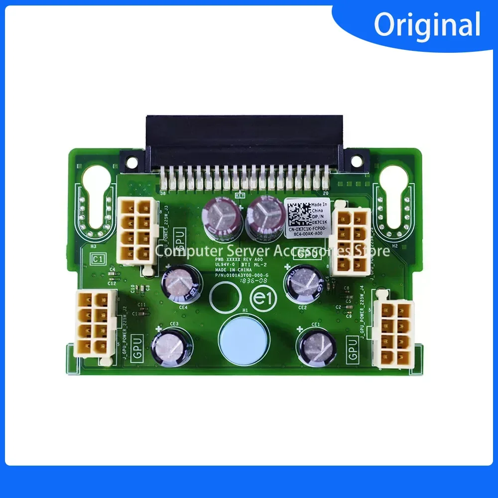 Original Power Supply Module Card for Poweredge T630 T640 GPU Graphics ...