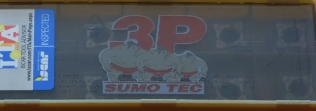 ORIGINAL 10PCS CARBIDE INSERT CNMG120408-GN IC807