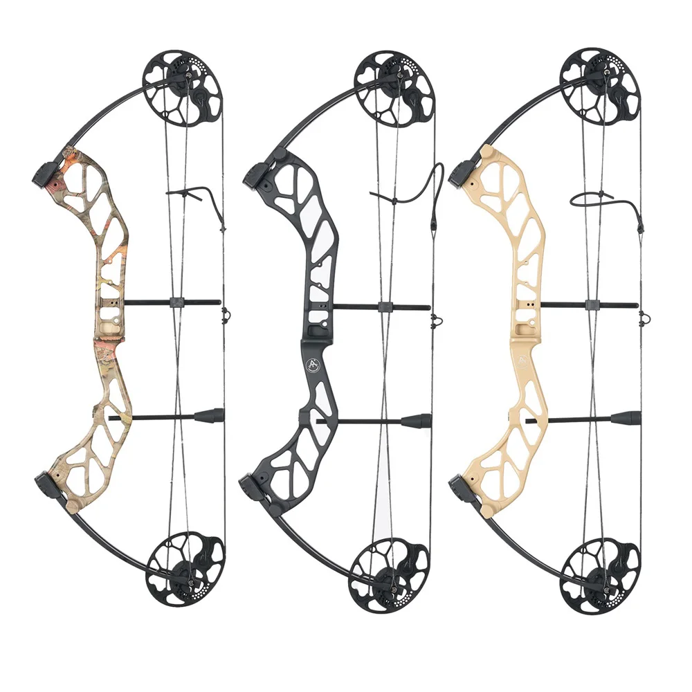 19-70lbs-Compound-Bow-320-FPS-Speed-Adjustable-Hunting-Bows-for-Outdoor ...
