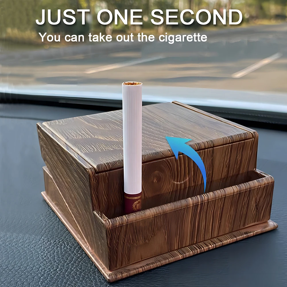 Automatic-Eject-Cigarette-Case-Car-Press-Type-Tobacco-Storage-Box-Home ...