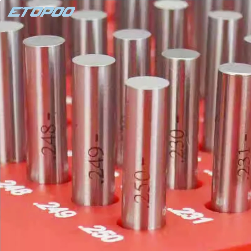 1PCS-0-0039-1-2598inch-Cylindrical-Pin-gauge-Smooth-Plug-Gauge-Hole ...
