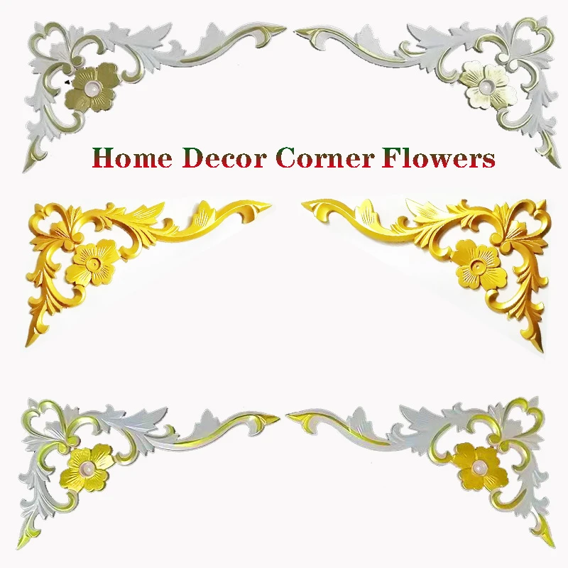Corners Walls Ceiling | Ceiling Corner Decoration | Ceiling Borders ...