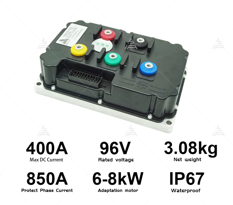 Fardriver Controller ND96850 96V Controller for 6-8kw Motor
