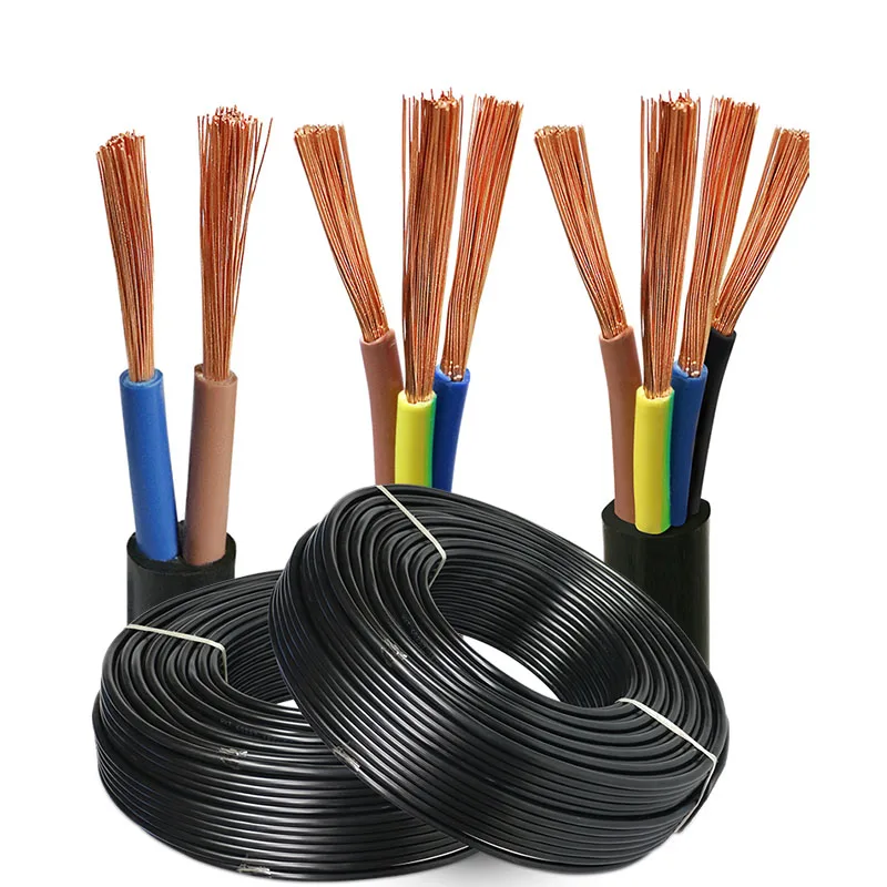 RVV-Copper-Stranded-Conductor-Electrical-Cable-5-Meters-20-AWG-PVC ...