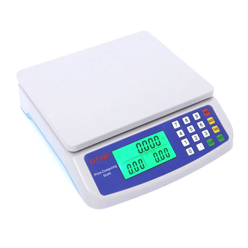 40kg Digital Commercial Scale | Digital Precision Scale | Precision ...