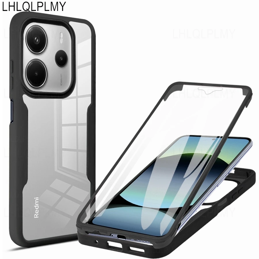 Redmi Note 15 Pro Front Back Protection: Does This Case Really Deliver ...