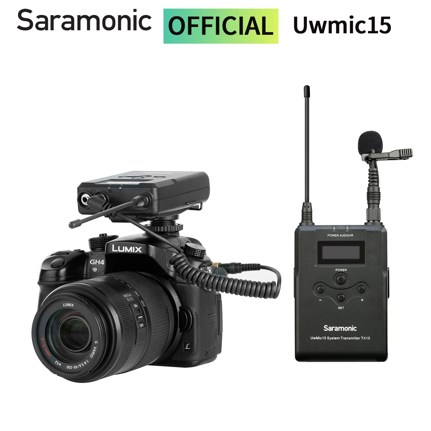 Saramobile-UwMic15-UHF-16-kanal-kondenser-kablosuz-yaka-mikrofonu-cep ...