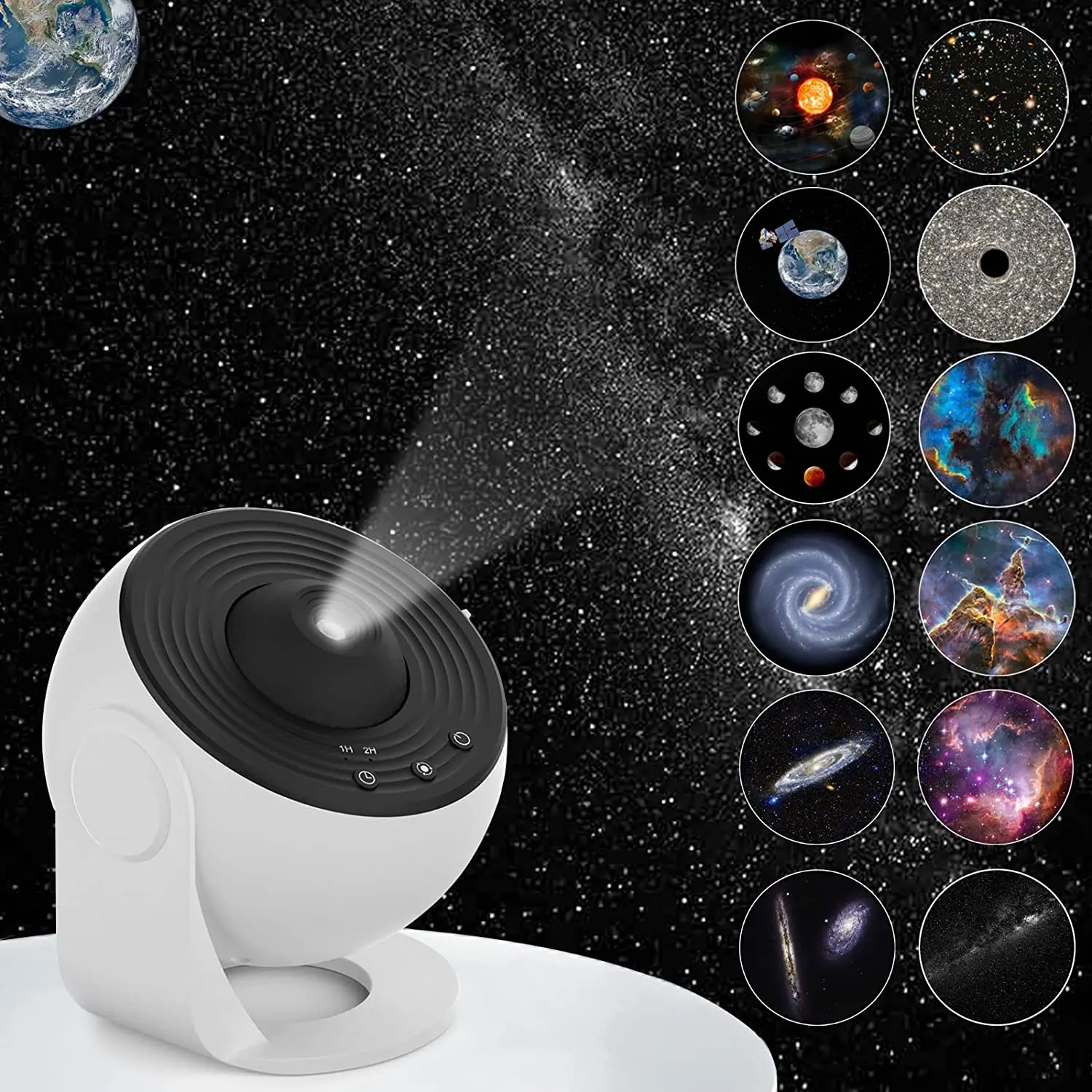 Proyector-LED-de-cielo-estrellado-y-galaxia-para-ni-os-y-adultos-luz ...
