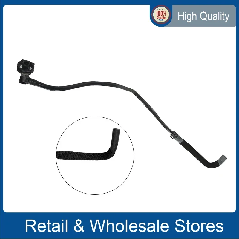 Coolant-Reservoir-Tank-Hose-Auxiliary-Kettle-Pipe-8R0121081BP ...