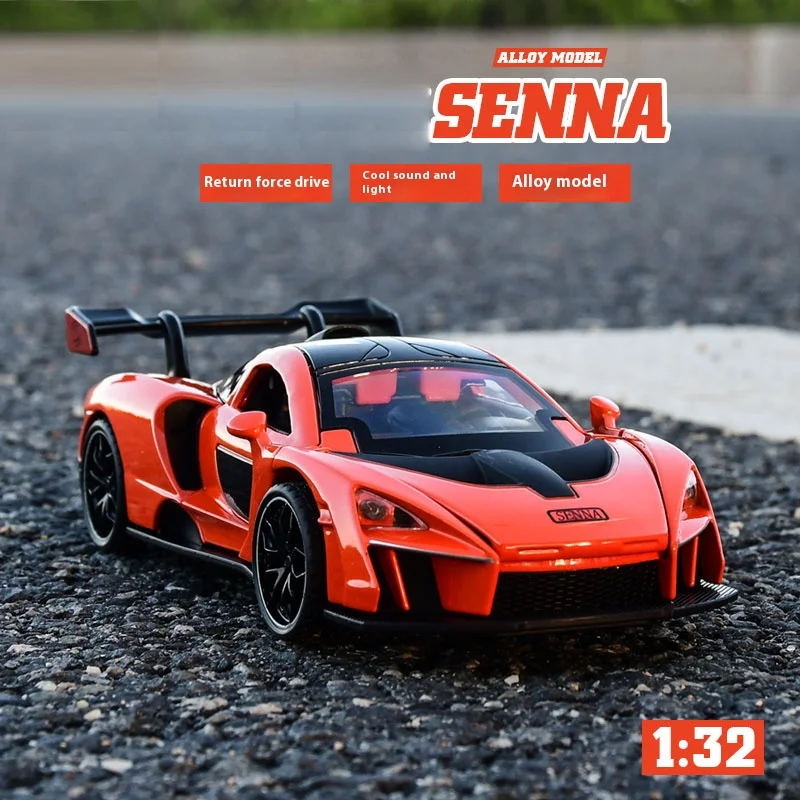 1-32-McLaren-Senna-Alloy-Sports-Car-Diecast-Metal-Model-Simulation ...