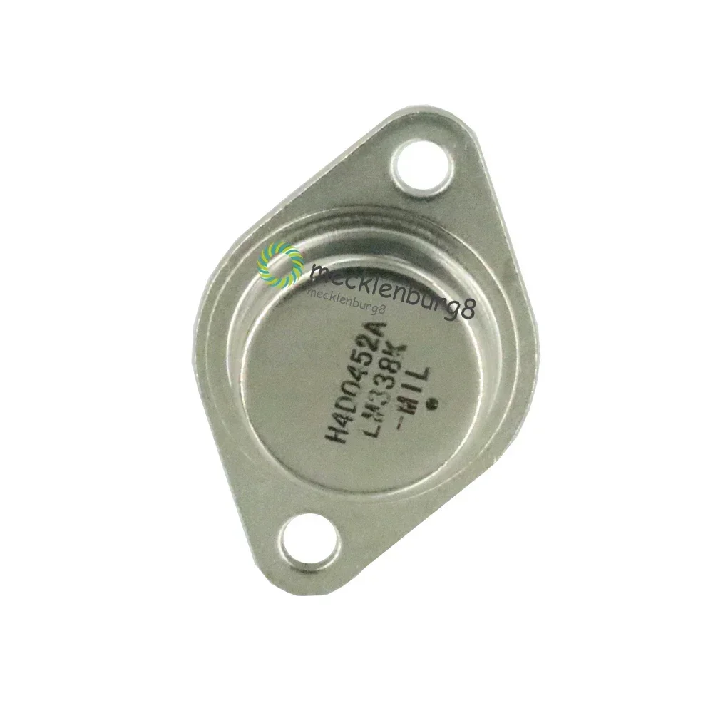 5PCS-5A-LM338K-LM338-Voltage-Adjustable-Regulator-1-2V-To-32V-LM338K ...