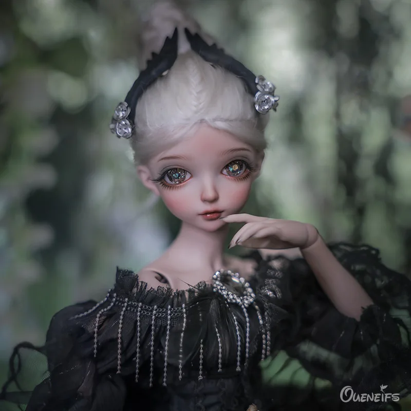 Honoka BJD Doll 1/4 New Release Active Line Girl Body Body Cutie Leg D ...