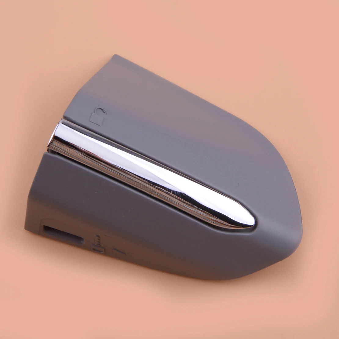 F218A15-BE54WF Car Front Left Door Handle Lock Bezel Cover Cap Fit For ...