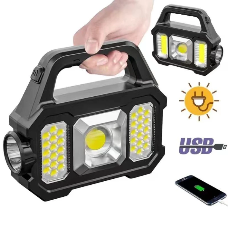 Luz-fuerte-superbrillante-para-exteriores-reflector-multifunci-n ...